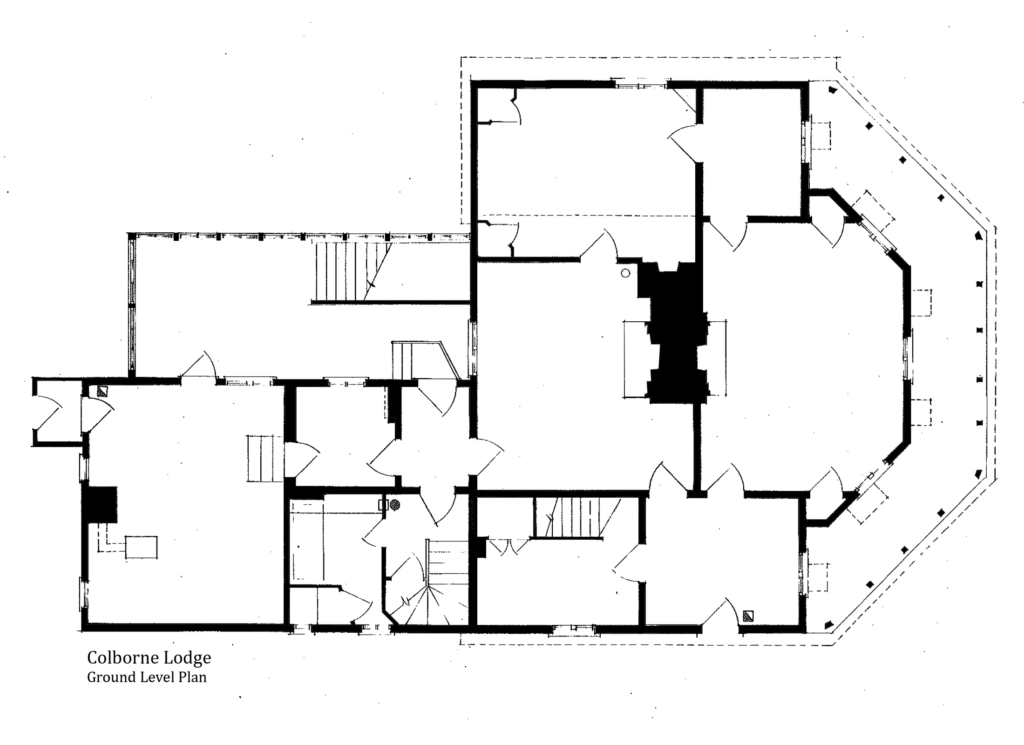 Colborne Lodge - ERA Architects