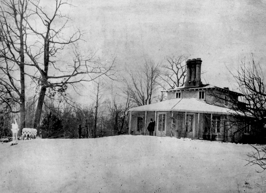 Colborne Lodge - ERA Architects