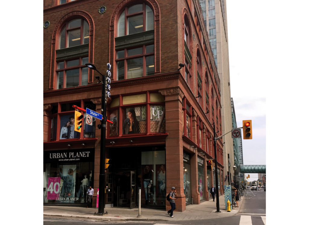 Ryrie Building - ERA Architects