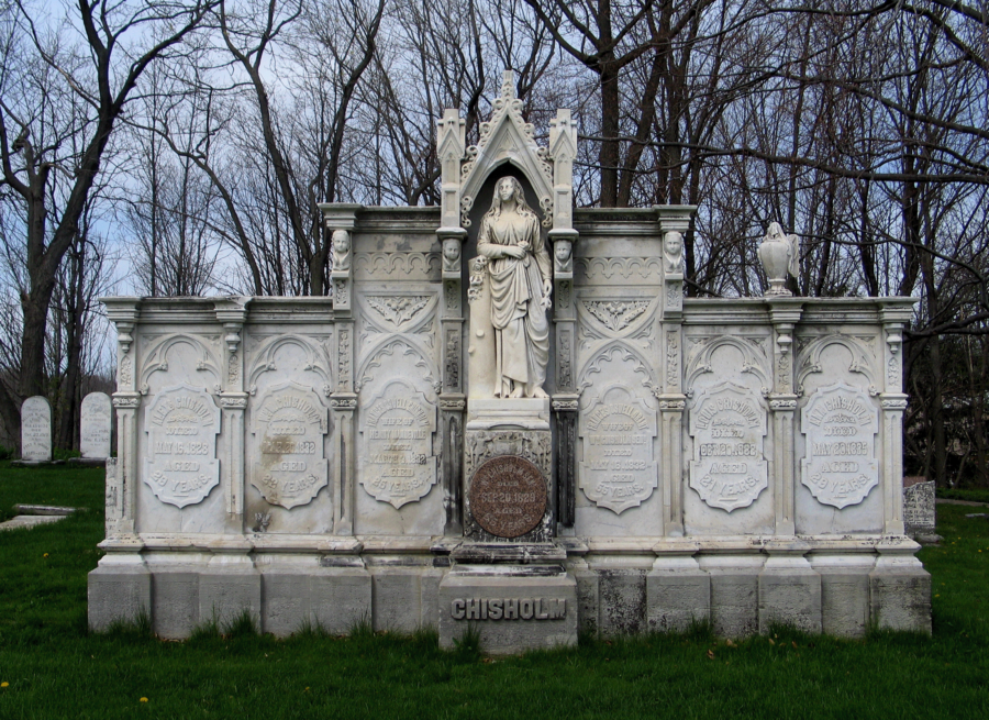Old St. Thomas Churchyard - ERA Architects