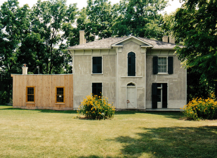 Chiefswood Museum - ERA Architects