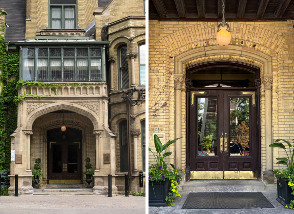 The Massey Houses - ERA Architects