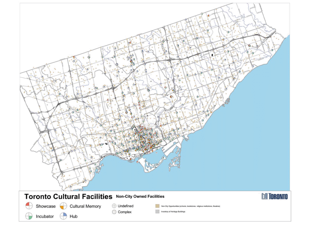 Cultural Facilities Database - ERA Architects