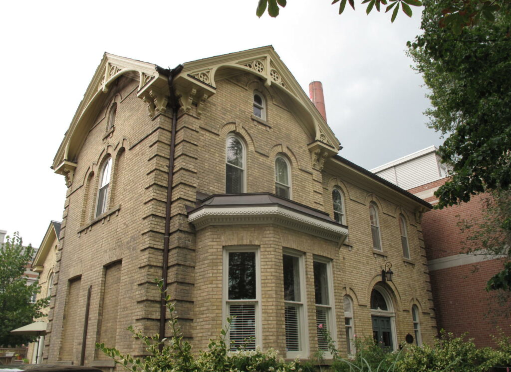 The Massey Houses - ERA Architects