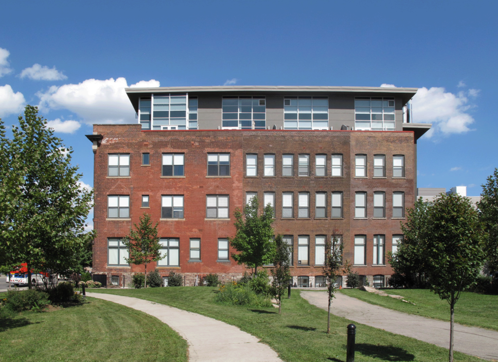 Massey - Harris Condominium - ERA Architects
