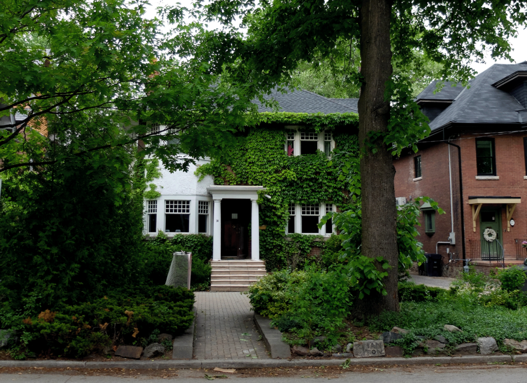 North Rosedale Heritage Conservation District Study - ERA Architects