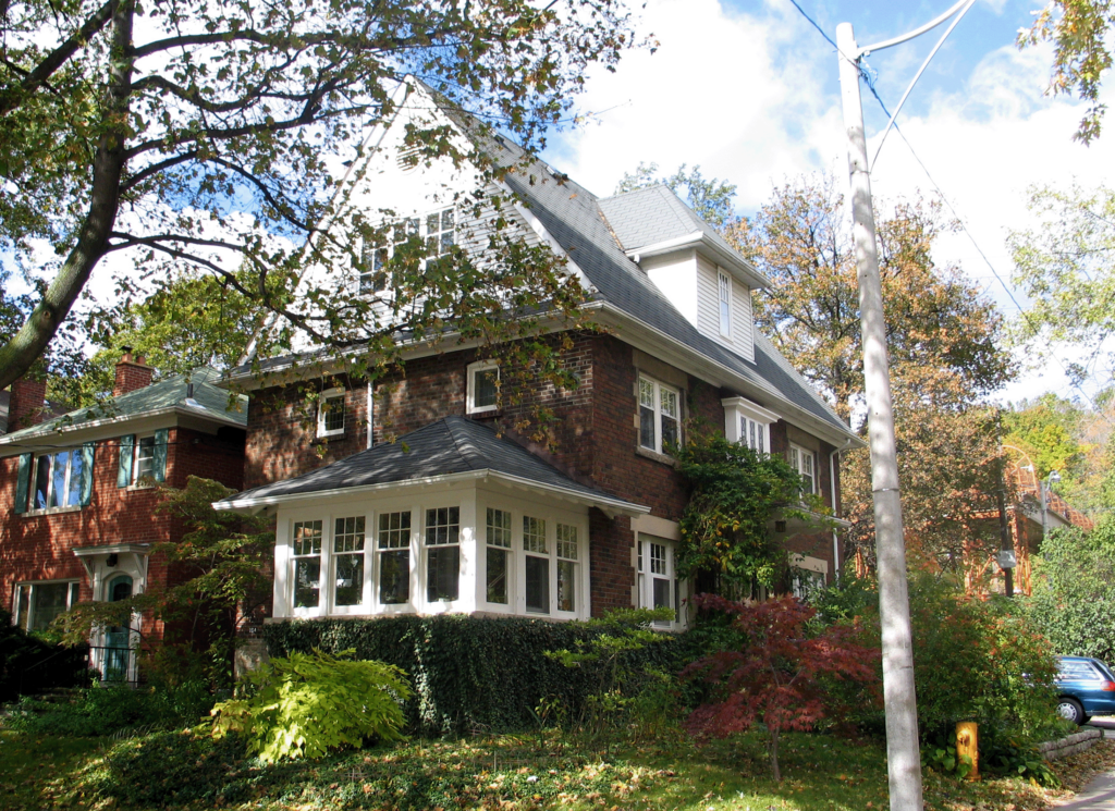 North Rosedale Heritage Conservation District Study - ERA Architects