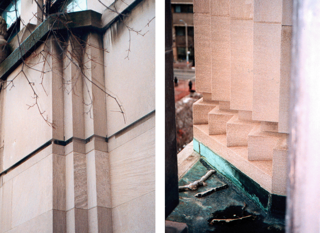 Heaslip House, the G. Raymond Chang School of Continuing Education ...