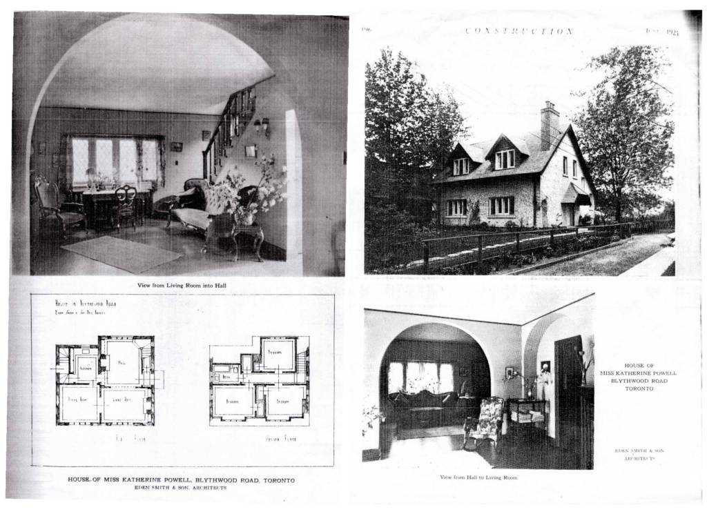 Blythwood Road Heritage Conservation District - ERA Architects