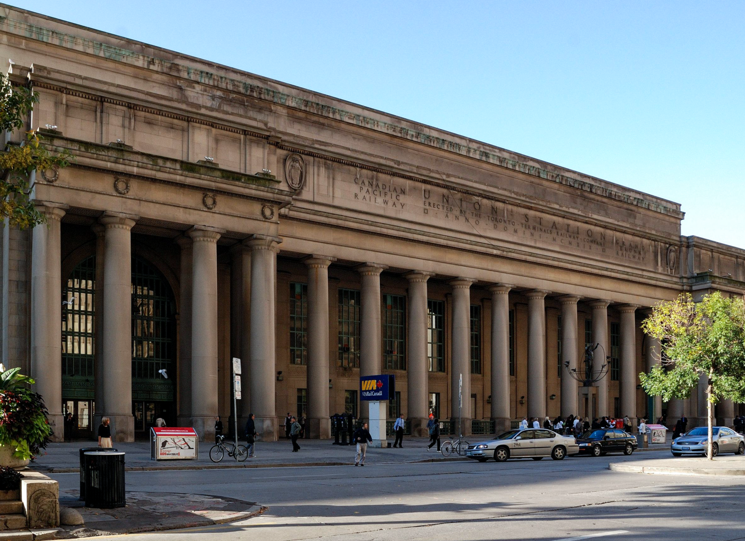 Union Station - ERA Architects