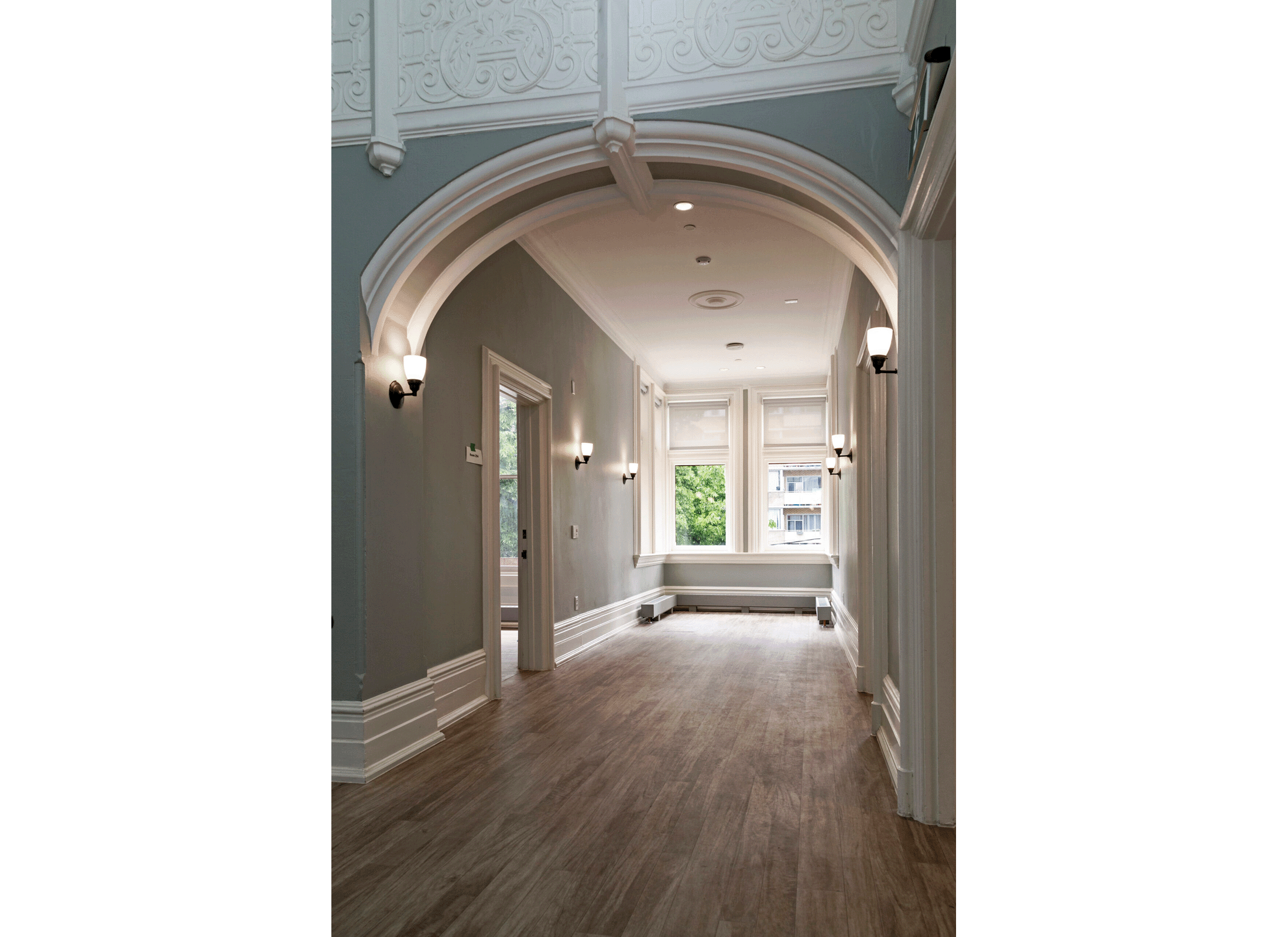 Casey House - ERA Architects