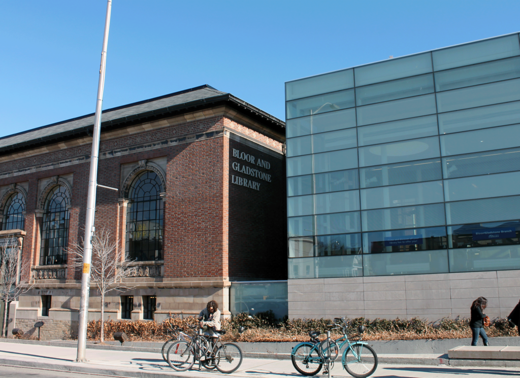 Bloor Gladstone Library - ERA Architects
