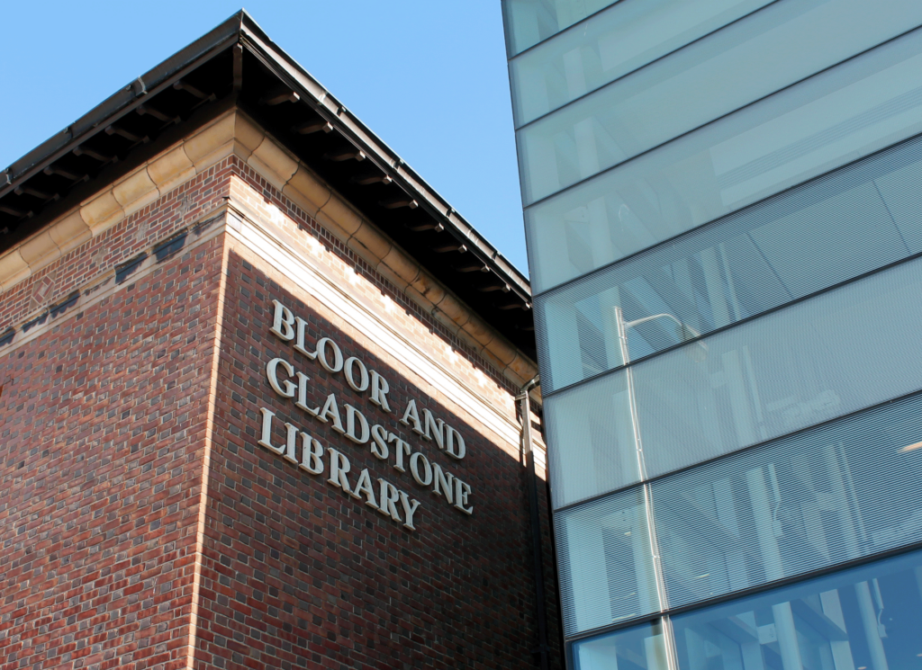 Bloor Gladstone Library - ERA Architects