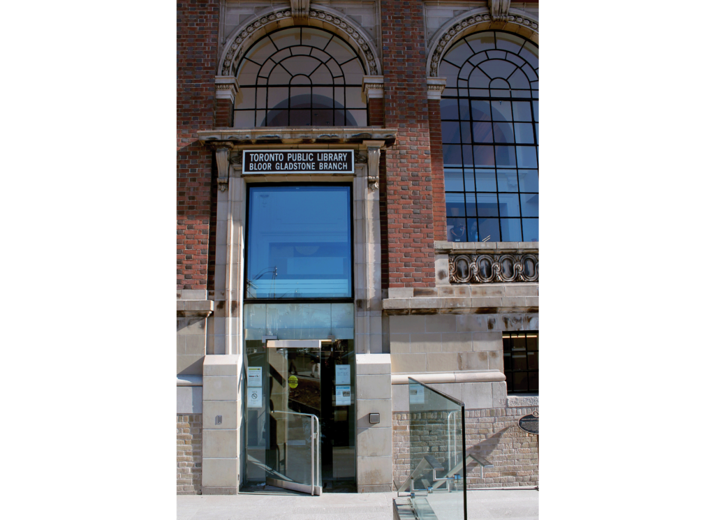 Bloor Gladstone Library - ERA Architects