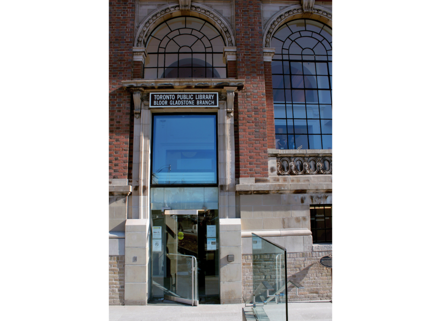 Bloor Gladstone Library - ERA Architects