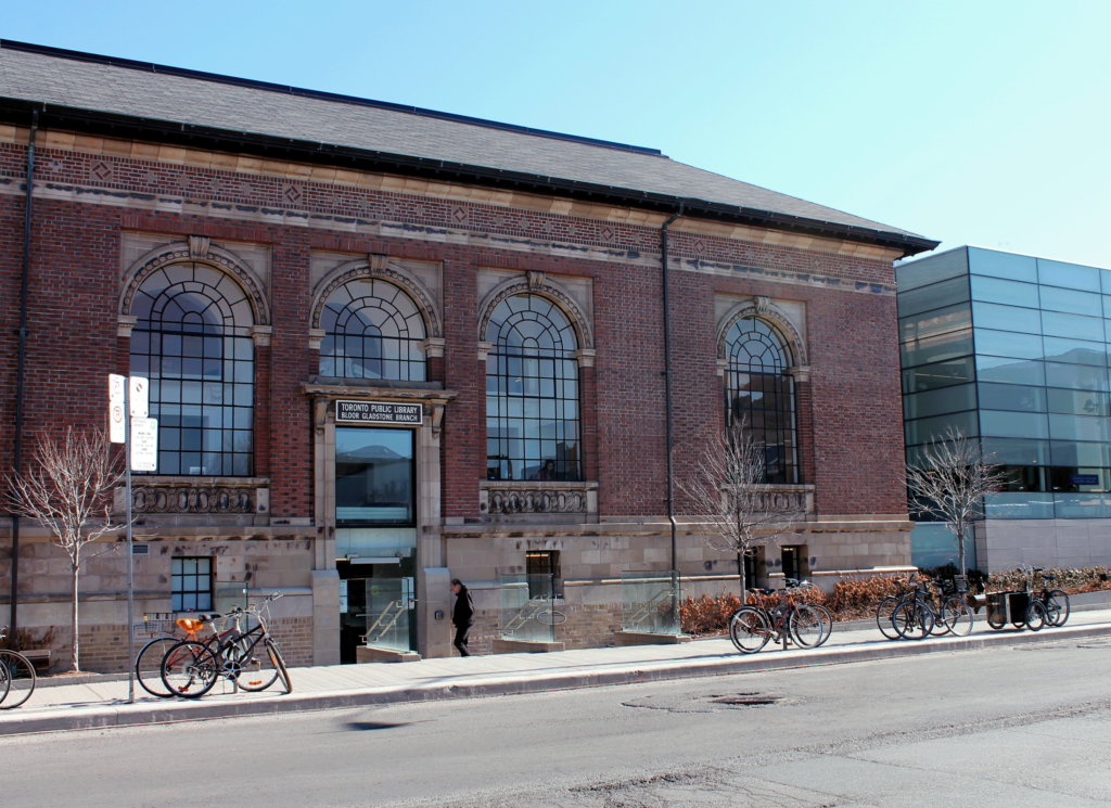 Bloor Gladstone Library - ERA Architects