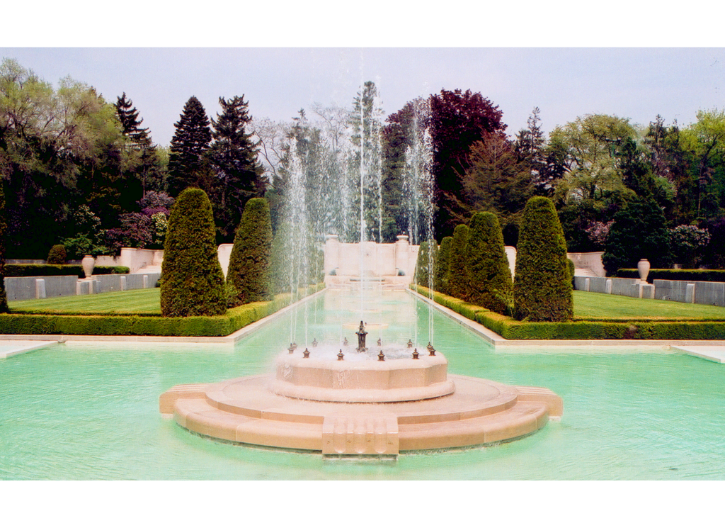 Parkwood Estate National Historic Site - ERA Architects