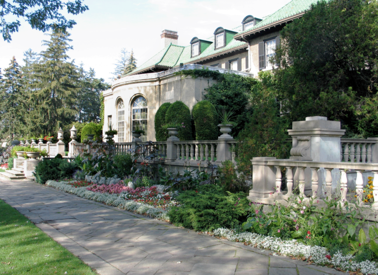 Parkwood Estate National Historic Site - ERA Architects