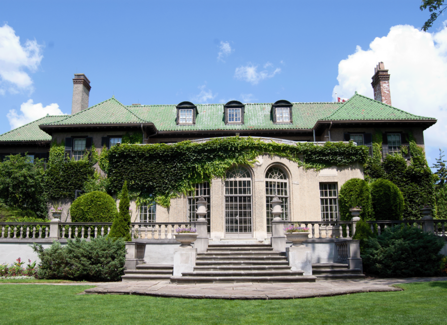 Parkwood Estate National Historic Site - ERA Architects