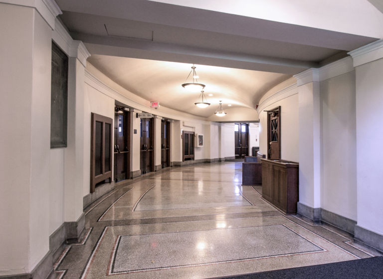 Convocation Hall - ERA Architects