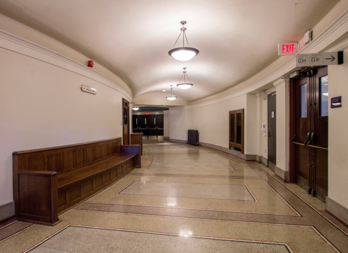 Convocation Hall - ERA Architects