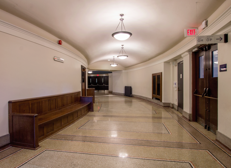 Convocation Hall - ERA Architects