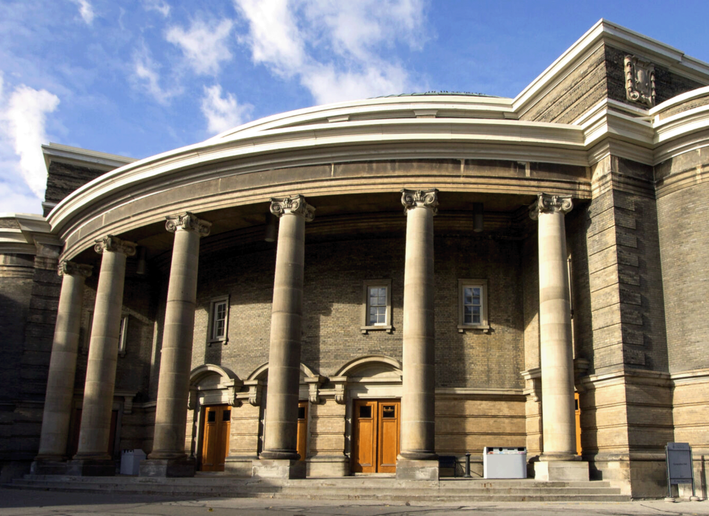 Convocation Hall - ERA Architects
