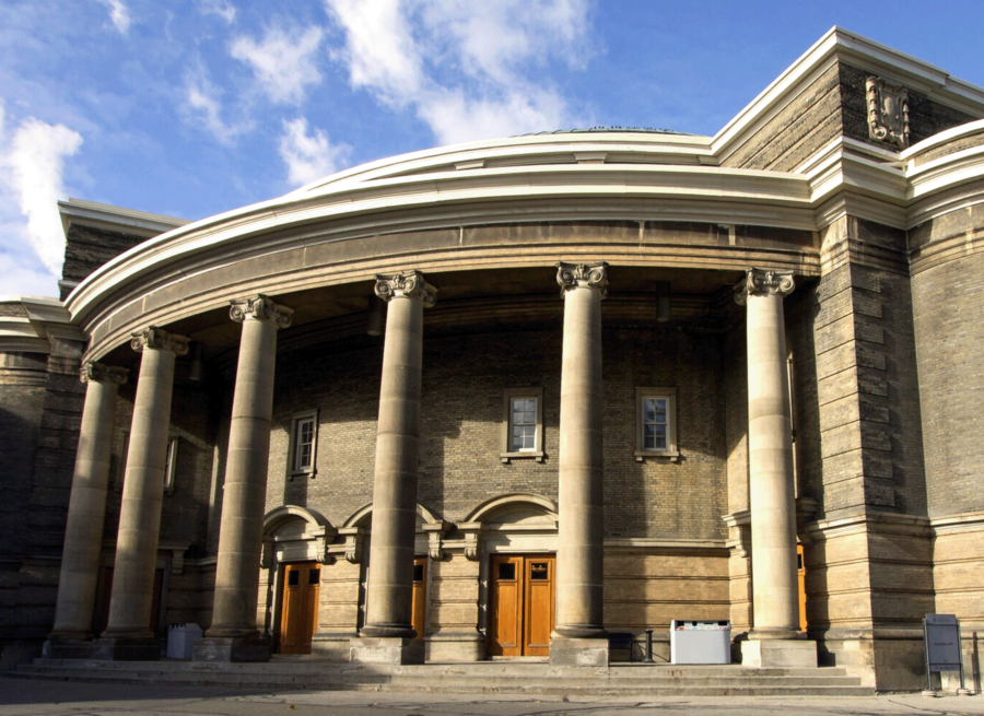 Convocation Hall - ERA Architects