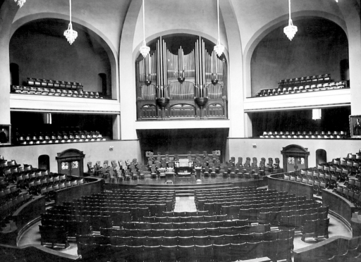 Convocation Hall - ERA Architects
