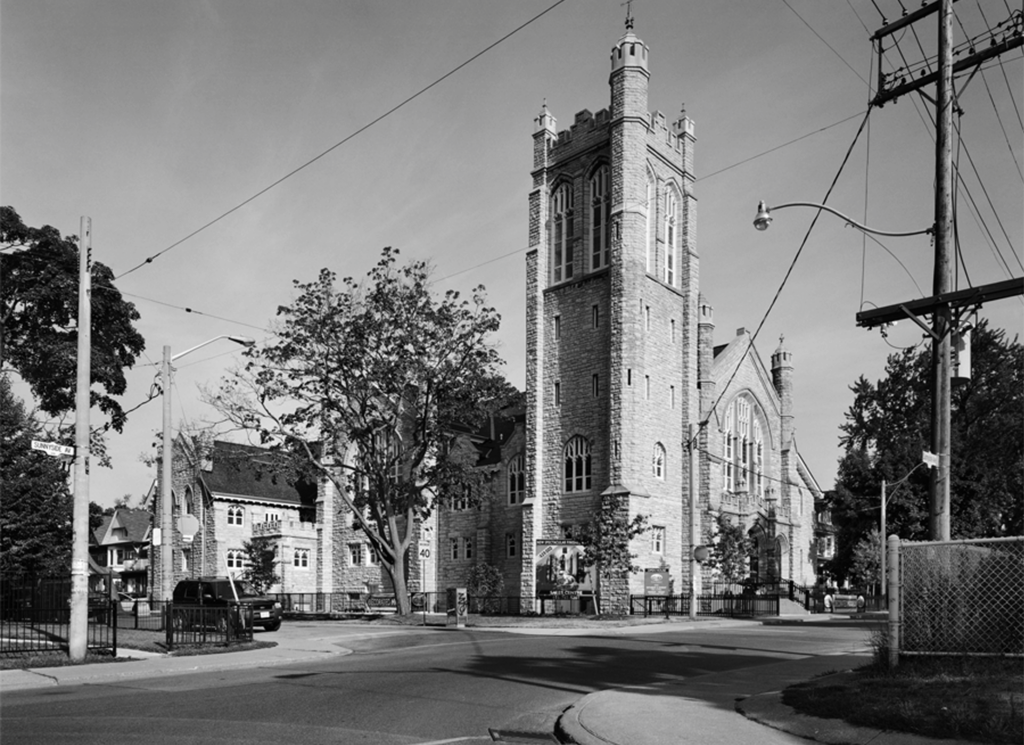 The Abbey - ERA Architects