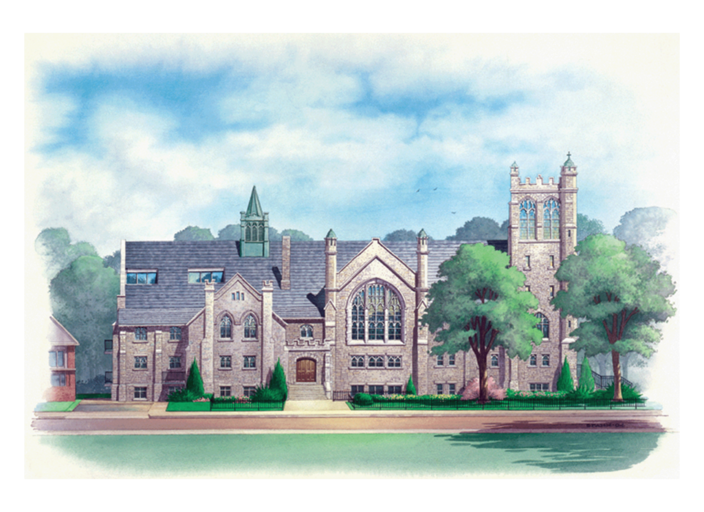 The Abbey - ERA Architects