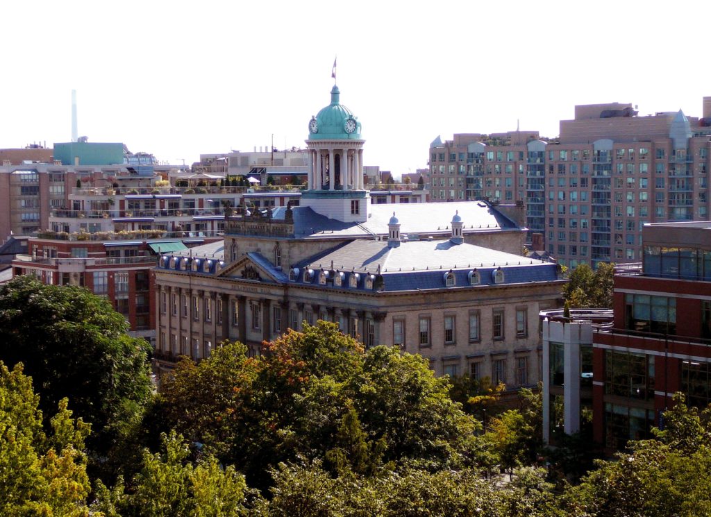 St. Lawrence Hall - ERA Architects