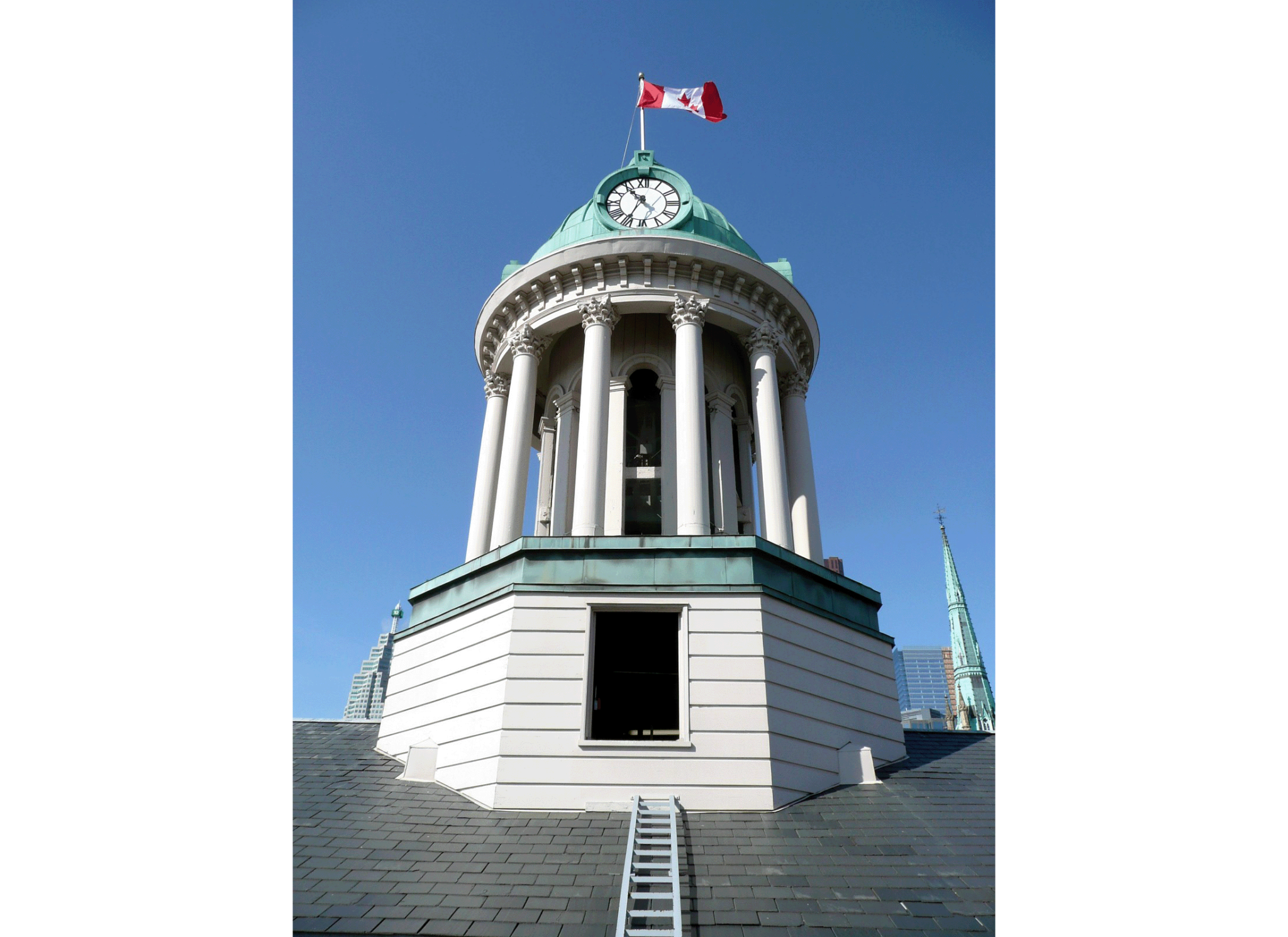 St. Lawrence Hall - ERA Architects