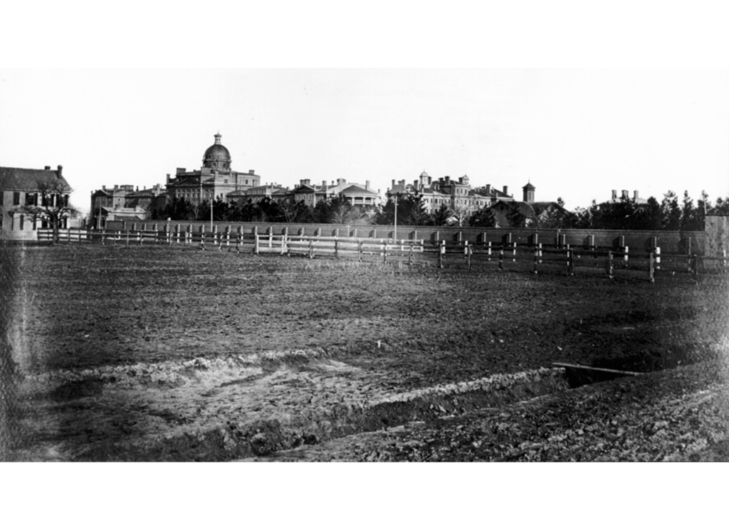Asylum Wall at CAMH - ERA Architects