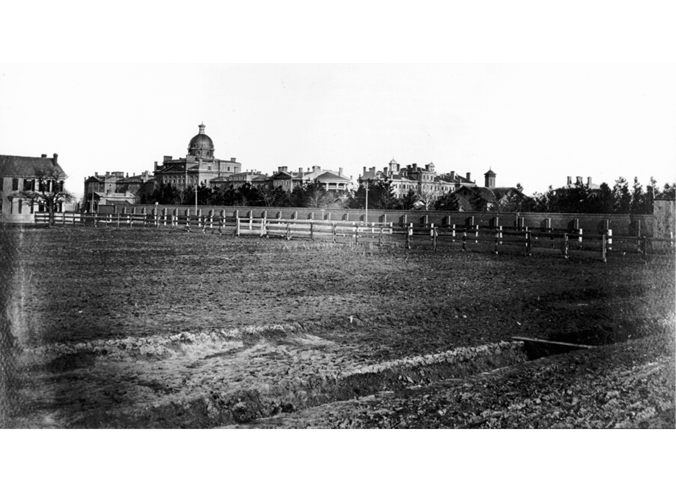 Asylum Wall at CAMH - ERA Architects
