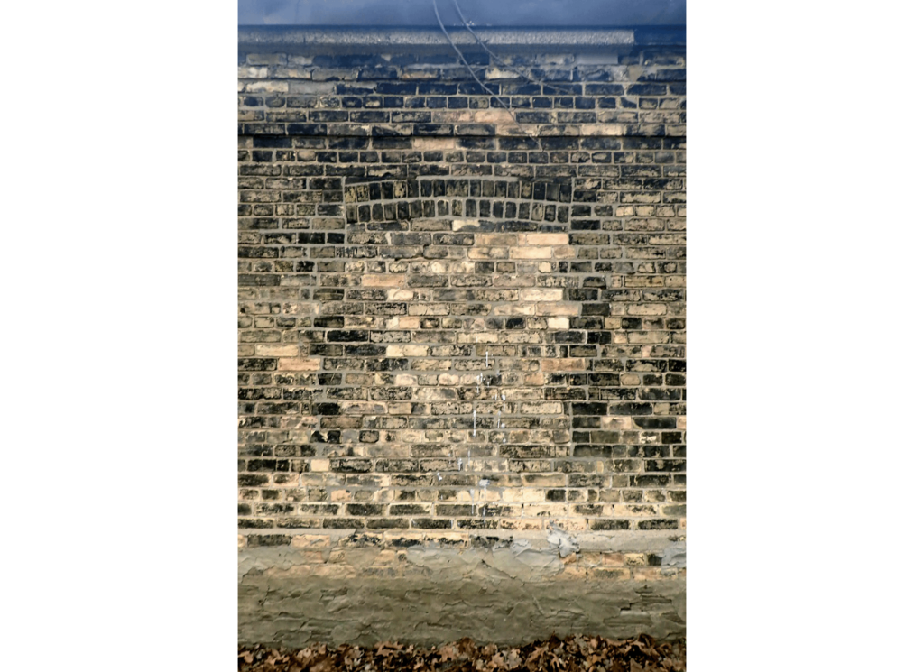 Asylum Wall at CAMH - ERA Architects