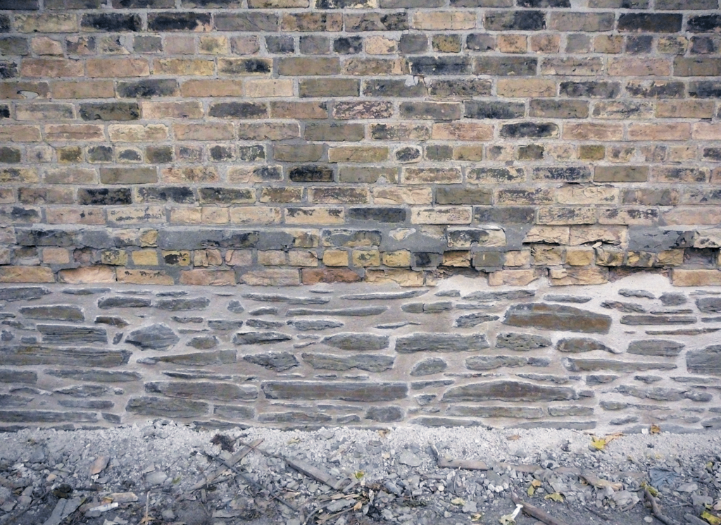 Asylum Wall at CAMH - ERA Architects