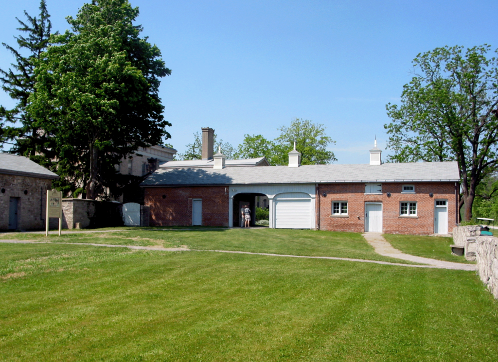 Ruthven Park National Historic Site - ERA Architects