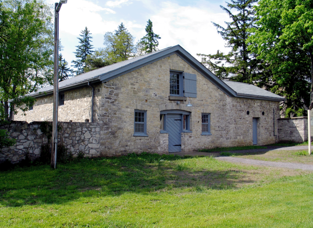 Ruthven Park National Historic Site - ERA Architects
