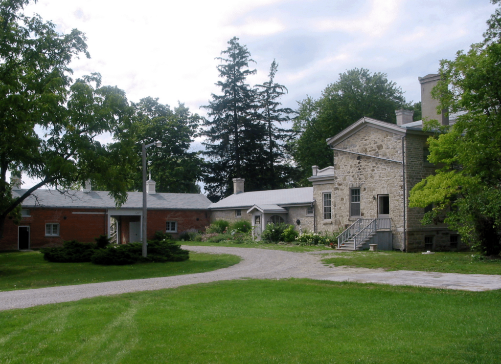 Ruthven Park National Historic Site - ERA Architects