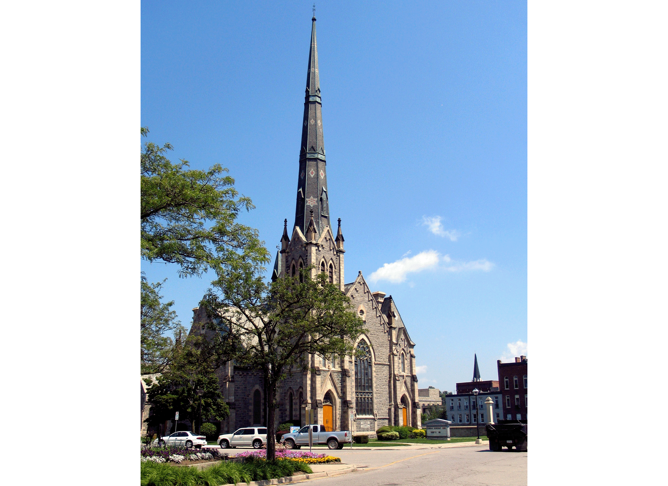 City of Cambridge Heritage Master Plan - ERA Architects