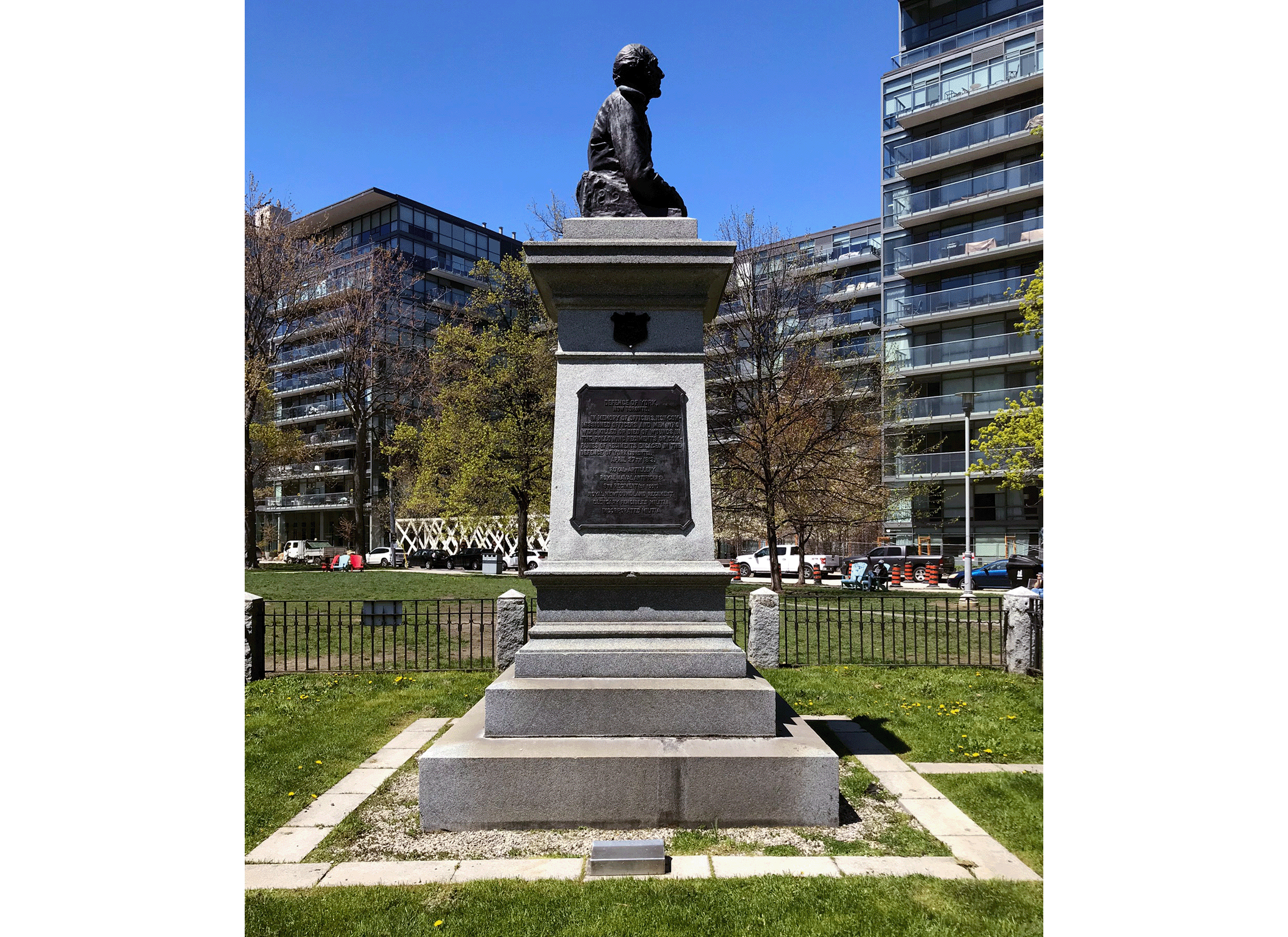 Victoria Memorial Square - ERA Architects