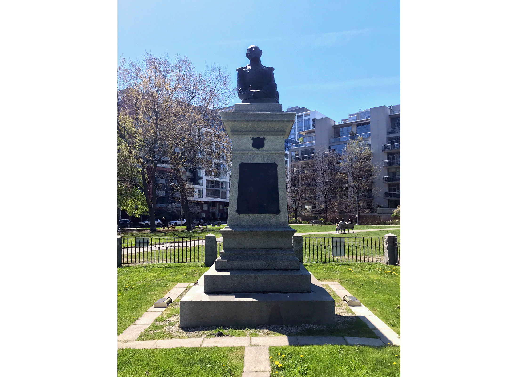 Victoria Memorial Square - ERA Architects