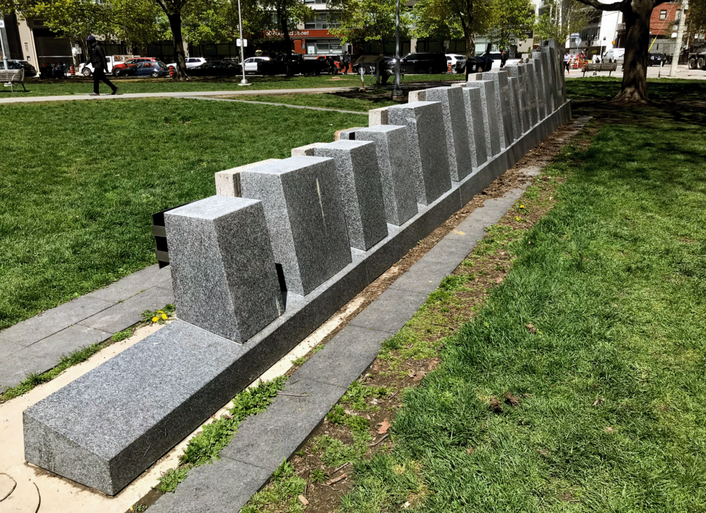 Victoria Memorial Square - ERA Architects