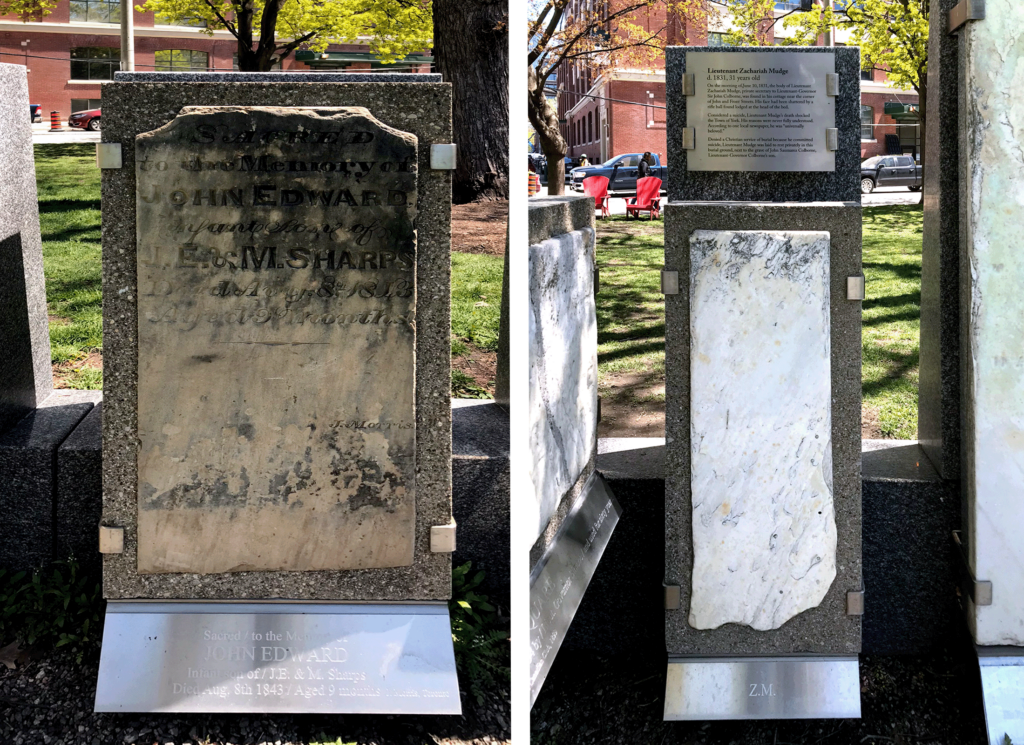 Victoria Memorial Square - ERA Architects