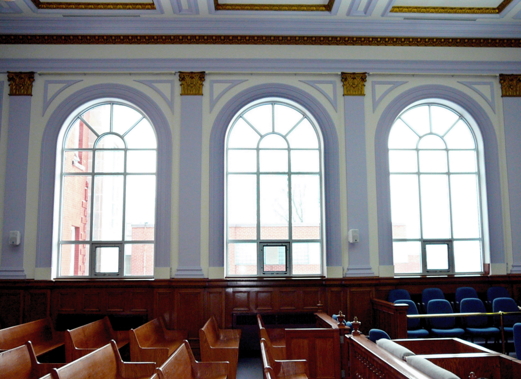 Sudbury Court House - ERA Architects