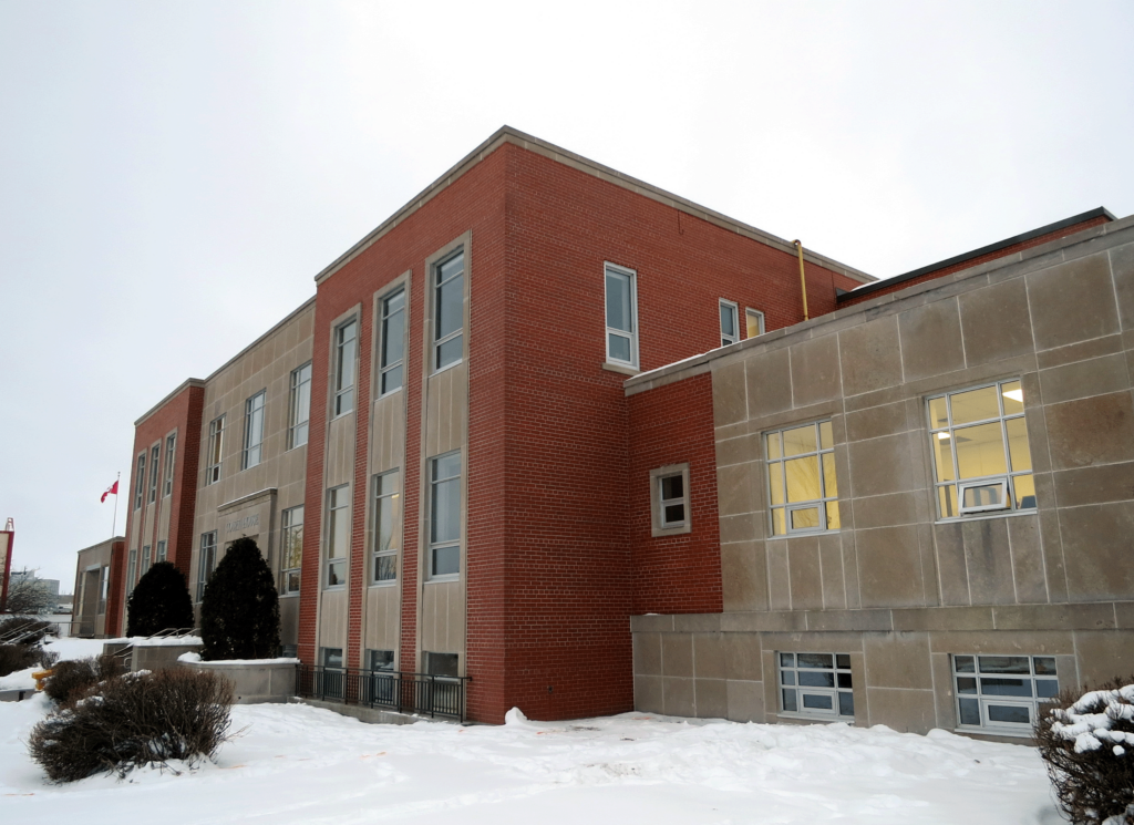 Sudbury Court House - ERA Architects