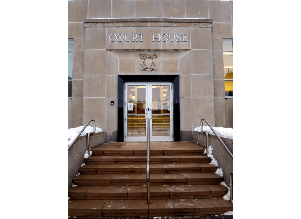 Sudbury Court House - ERA Architects