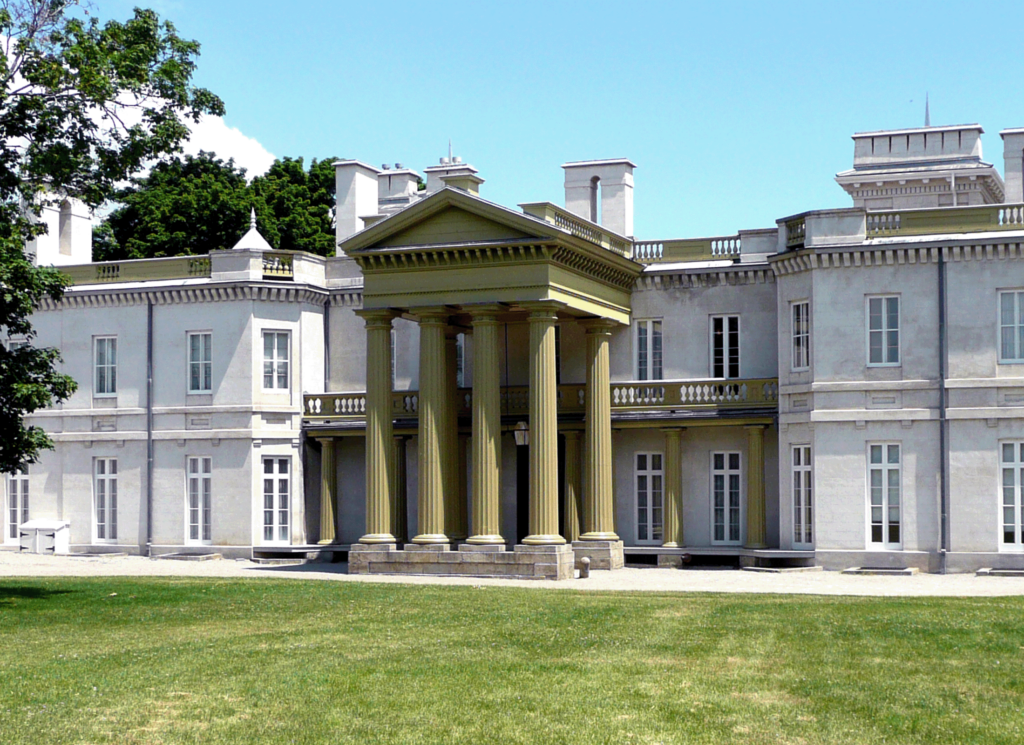 Dundurn National Historic Site - ERA Architects