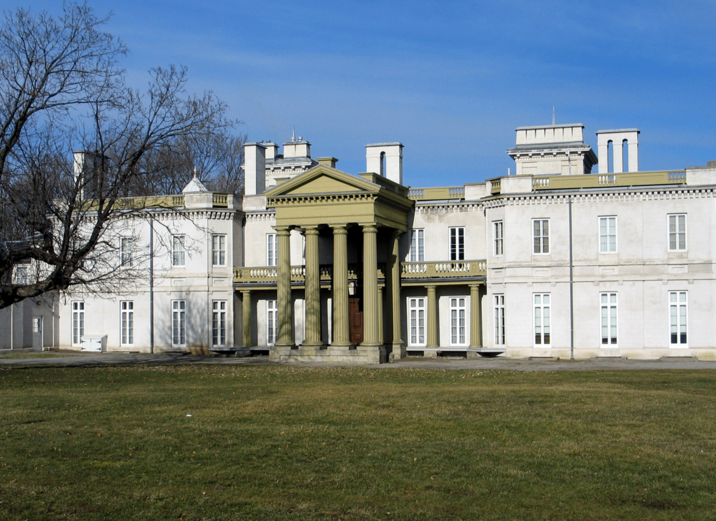 Dundurn National Historic Site - ERA Architects